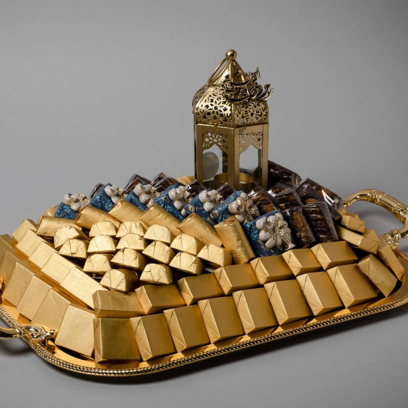 Trendy Ramadan Tray - Chocobon